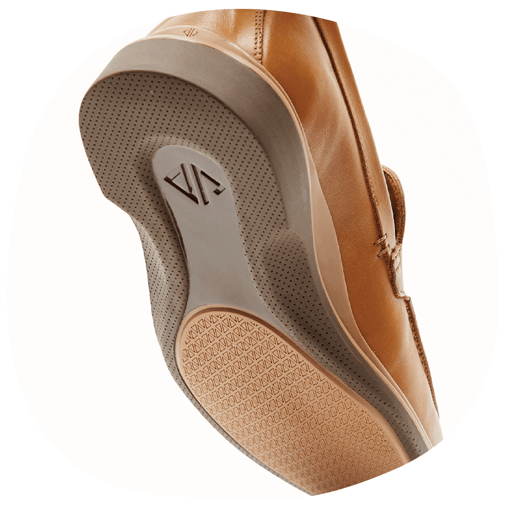 Honey Tan - World's Most Comfortable Loafer