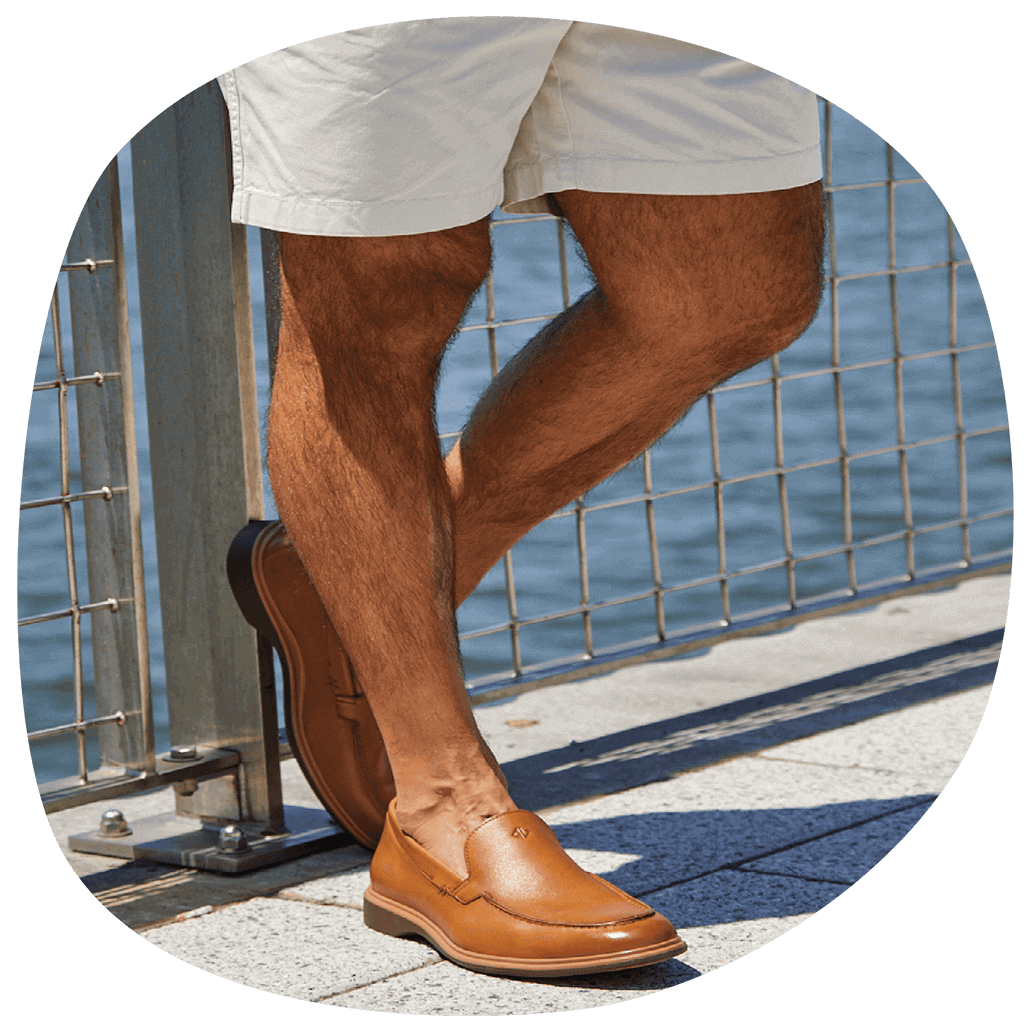 Honey Tan - World's Most Comfortable Loafer