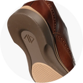 Chestnut Brown - The Cap-Toe | World's Most Advanced Dress Shoe