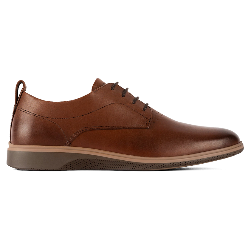 World's Most Comfortable Chestnut Brown Dress Shoe