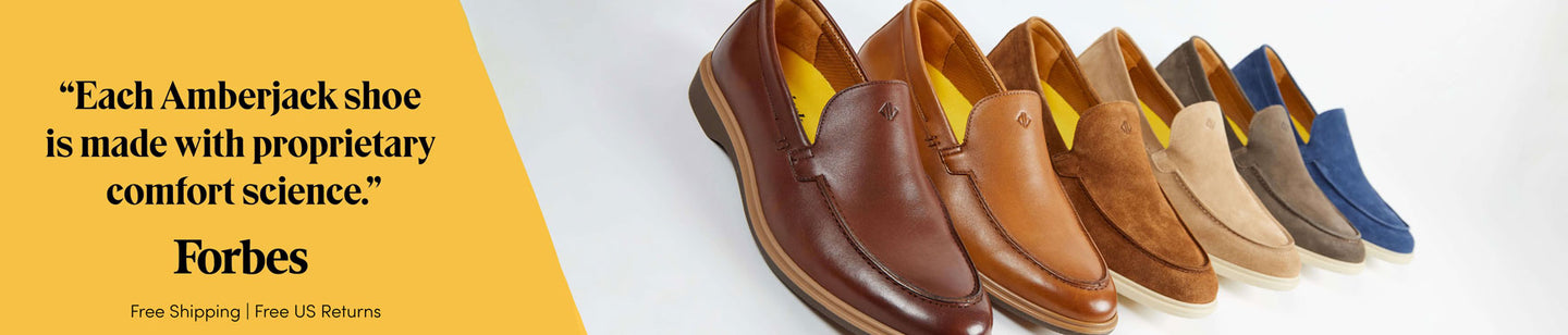 The World's Most Comfortable Dress Sneakers